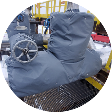 Industrial Insulation - Arrowhead Industrial Insulators Ltd.